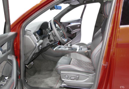 Autókatalógus - AUDI Q5 2.0 TFSI Sport quattro S-tronic (5 ajtós, 251. ...