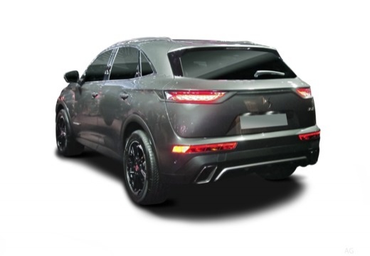 Autókatalógus - DS DS 7 Crossback 2.0 BlueHDi Performance Line S&S EAT8 ...